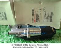 China ISUZU NKR55 NKR77 NPR70 700P Genuine 8-97898479-0 LH window motor Win Motor 24V for sale