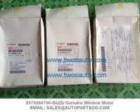 China ISUZU NKR55 NKR77 NPR70 700P Genuine 8-97898479-0 LH window motor Win Motor 24V for sale