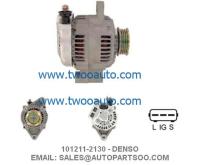 China 101211-3720 1012113720 - DENSO Alternator 12V 40A Alternadores for sale