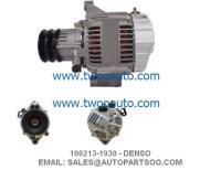 China 100211-7570 100211-9840 - DENSO Alternator 12V 70A Alternadores for sale