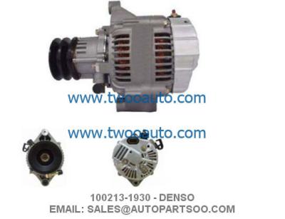 China 100213-1930 27040-54360 - DENSO Alternator 12V 100A Alternadores for sale