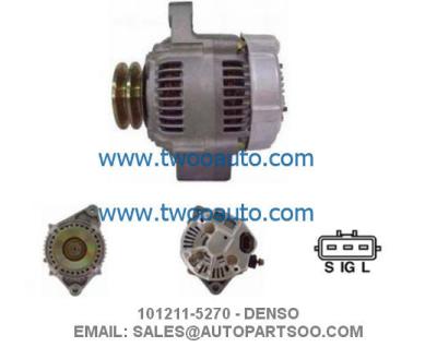 China 101211-5270 10211-5270 - DENSO Alternator 12V 80A Alternadores for sale