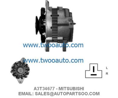 China A3T34672 A3T34677 - MITSUBISHI Alternator 12V 65A Alternadores for sale