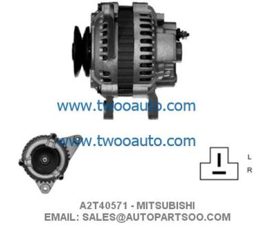China A2T40571 A2T40571B - MITSUBISHI Alternator 12V 55A Alternadores for sale