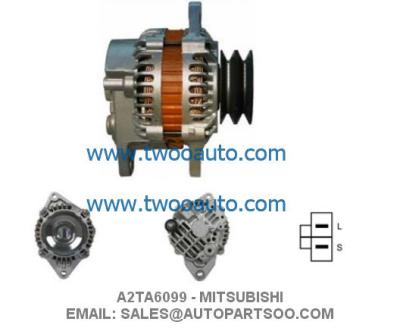 China A2TA6099 A2TA6099A - MITSUBISHI Alternator 12V 70A Alternadores for sale