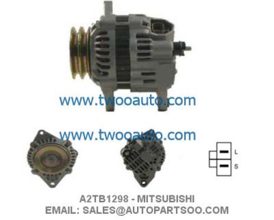 China A2TB1298 A2TB1299 - MITSUBISHI Alternator 12V 80A Alternadores for sale