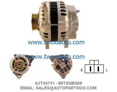 China A2T09691 A2T48791 - MITSUBISHI Alternator 12V 60A Alternadores for sale
