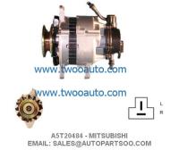 China MD012085 MD102085 - MITSUBISHI Alternator 12V 60A Alternadores for sale