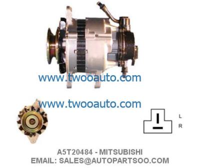 China A5T16384 A5T20484 - MITSUBISHI Alternator 12V 50A Alternadores for sale