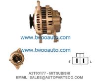 China MD114620 MD309333 - MITSUBISHI Alternator 12V 75A Alternadores for sale