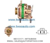 China MD114620 MD309333 - MITSUBISHI Alternator 12V 75A Alternadores for sale