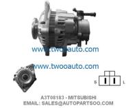 China MD114620 MD309333 - MITSUBISHI Alternator 12V 75A Alternadores for sale