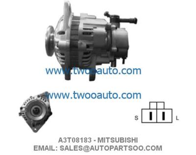 China A3T08183 MD160671 - MITSUBISHI Alternator 12V 75A Alternadores for sale
