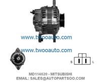 China A2T05772 A2T34477 - MITSUBISHI Alternator 12V 60A Alternadores for sale