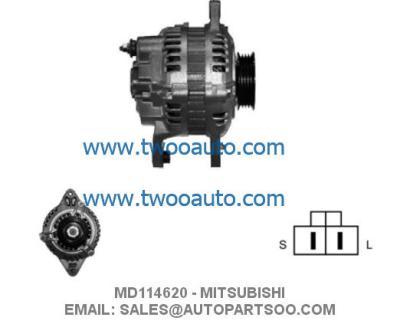 China MD114620 MD309333 - MITSUBISHI Alternator 12V 75A Alternadores for sale