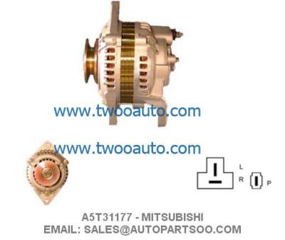 China A5T30977 A5T31177 - MITSUBISHI Alternator 12V 55A Alternadores for sale