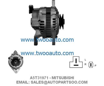 China A5T31671 A5T31971 - MITSUBISHI Alternator 12V 55A Alternadores for sale