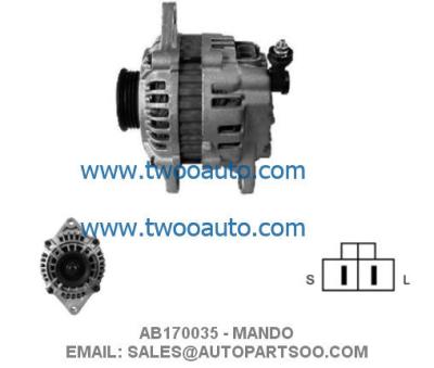 China AB170035 LRA01714 - MITSUBISHI Alternator 12V 70A Alternadores for sale
