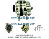 China A2T32897 - MITSUBISHI Alternator 12V 70A Alternadores for sale