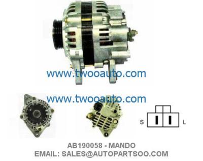 China AB190058 LRB00232 - MITSUBISHI Alternator 12V 90A Alternadores for sale