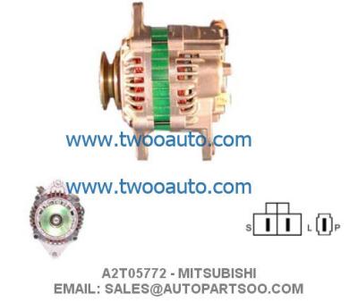 China A2T05772 A2T34477 - MITSUBISHI Alternator 12V 60A Alternadores for sale