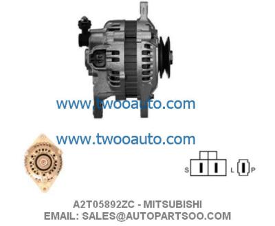 China A2T05892ZC A2T05893 - MITSUBISHI Alternator 12V 70A Alternadores for sale