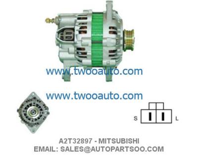 China A2T32897 - MITSUBISHI Alternator 12V 70A Alternadores for sale