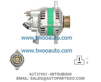 China A2T27693 MD147146 - MITSUBISHI Alternator 12V 75A Alternadores for sale
