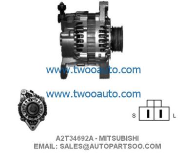 China A2T34692 A2T34692A - MITSUBISHI Alternator 12V 80A Alternadores for sale