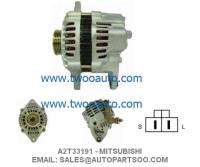 China A2T33191 A2T33191A - MITSUBISHI Alternator 12V 80A Alternadores for sale