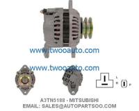 China A2T40091 A2T40092 - MITSUBISHI Alternator 12V 75A Alternadores for sale