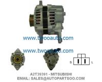 China A2T40091 A2T40092 - MITSUBISHI Alternator 12V 75A Alternadores for sale