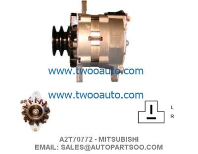 China A2T70772 A4T57472 - MITSUBISHI Alternator 24V 40A Alternadores for sale