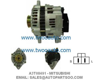 China A3T08491 A3T08491A - MITSUBISHI Alternator 12V 90A Alternadores for sale