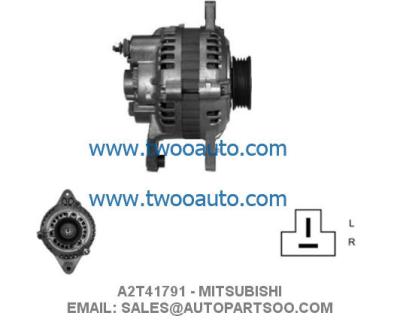 China A2T28091 A2T41791 - MITSUBISHI Alternator 12V 65A Alternadores for sale
