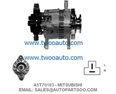 China A5T70183 A5T70283 - MITSUBISHI Alternator 24V 25A Alternadores for sale