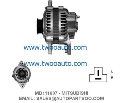 China A2T05291 MD111607 - MITSUBISHI Alternator 12V 65A Alternadores for sale