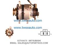 China MD190812 MD194466 - MITSUBISHI Alternator 12V 90A Alternadores for sale