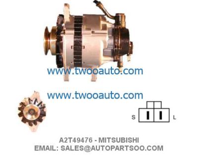 China A2T49476 MD102861 - MITSUBISHI Alternator 12V 65A Alternadores for sale