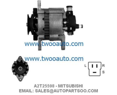 China A2T25578 A2T25598 - MITSUBISHI Alternator 12V 55A Alternadores for sale