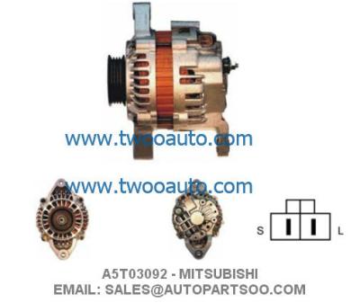 China A5T03092 A5T03192 - MITSUBISHI Alternator 12V 70A Alternadores for sale