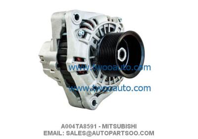 China A004TA8591 A4TA8591 - MITSUBISHI Alternator 24V 100A Alternadores for sale
