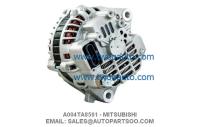 China A004TA8591 A4TA8591 - MITSUBISHI Alternator 24V 100A Alternadores for sale