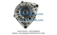 China A004TA8591 A4TA8591 - MITSUBISHI Alternator 24V 100A Alternadores for sale