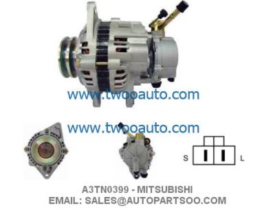 China A3T770499 A3TN0399 - MITSUBISHI Alternator 12V 75A Alternadores for sale