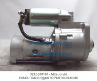 China 28100-2624 0355 502 0019 - Hino 500 J08C Starter Motor 24V 4.5KW 11T for sale