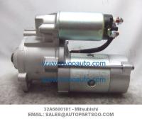 China 28100-2624 0355 502 0019 - Hino 500 J08C Starter Motor 24V 4.5KW 11T for sale