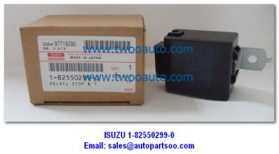 China ISUZU 1-82550299-0 Relay stop for sale