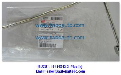 China ISUZU 1-15416842-2  Pipe Inj for sale