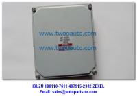 China ISUZU 1-87610059-0 for sale